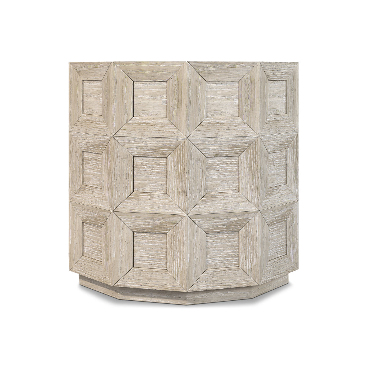 Bernhardt Prado Block End Table | Perigold